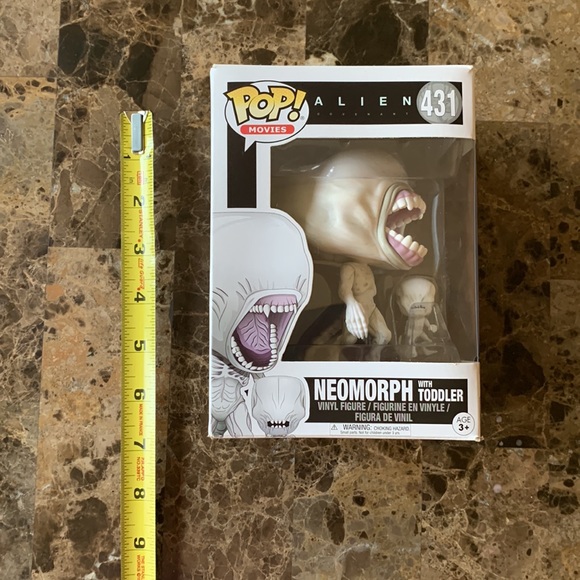 Funko | Toys | Authentic Funko Neomorph With Toddler | Poshmark
